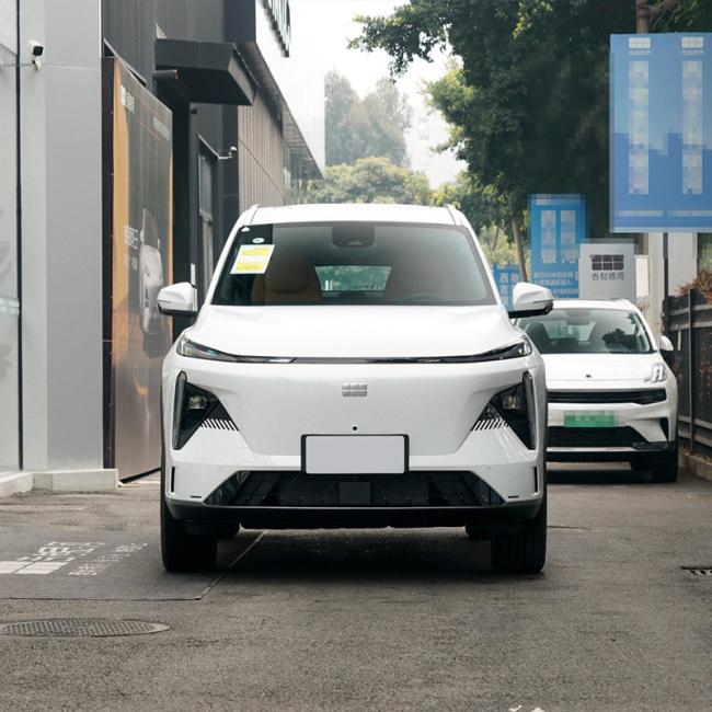 Geely Galaxy L7 Hybrid SUV Plug-in 1.5t 3dht New Energy Vehicle