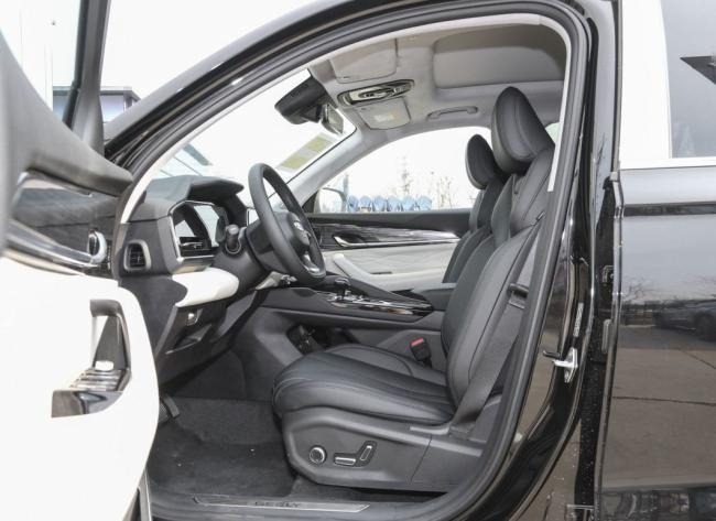 Petrol Gasoline Car Geely Monjaro 2023 SUV Automobile Geely Xingyue L Gasoline SUV