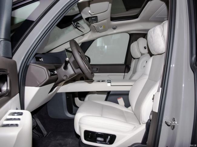 2024 Lixiang Mega Electric SUV Electric off-Road Vehicle MPV Car