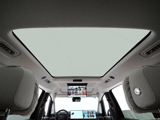 2024 New Lixiang Cars Li Mega EV Car Large 5 Doors 7 Seats MPV Electric Car