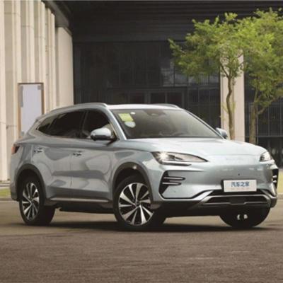 Cina BYD Song Plus EV 5 porte 5 sedili SUV Long Range 520km Auto Electric Vehicle per il beneficio in vendita