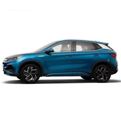 Cina Drive FWD Hot Byd Yuan Plus Flagship Plus 2024 SUV EV Long Range Puramente elettrica in vendita