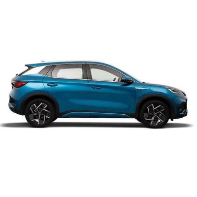 Cina Drive FWD Hot Byd Yuan Plus Flagship Plus 2024 SUV EV Long Range Puramente elettrica in vendita