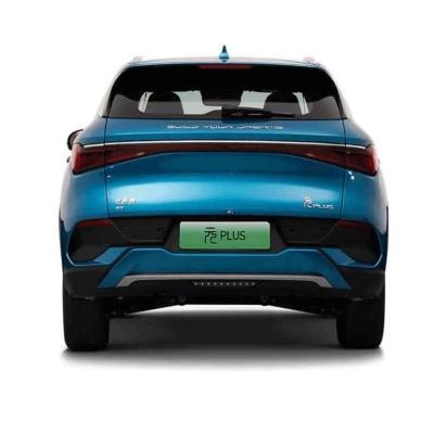 Cina Drive FWD Hot Byd Yuan Plus Flagship Plus 2024 SUV EV Long Range Puramente elettrica in vendita