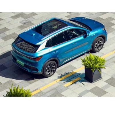Cina Drive FWD Hot Byd Yuan Plus Flagship Plus 2024 SUV EV Long Range Puramente elettrica in vendita