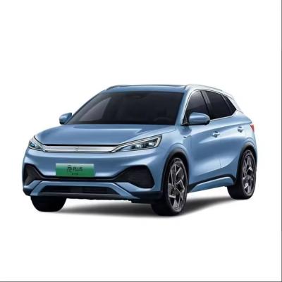Cina SUV 2024 Byd Alta Velocità 3 Yuan Plus Versione Flagship Auto elettrica completa opzione in vendita