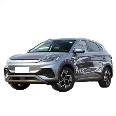 Cina SUV 2024 Byd Alta Velocità 3 Yuan Plus Versione Flagship Auto elettrica completa opzione in vendita