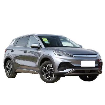 Cina SUV 2024 Byd Alta Velocità 3 Yuan Plus Versione Flagship Auto elettrica completa opzione in vendita