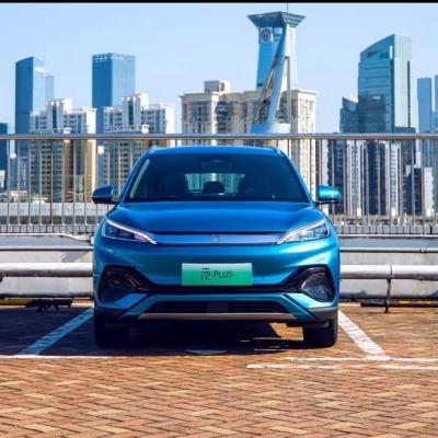 Cina SUV 2024 Byd Alta Velocità 3 Yuan Plus Versione Flagship Auto elettrica completa opzione in vendita