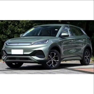 Cina Casella di marcia automatica BYD Yuan Plus EV Electric Car per il 2024 Mercato dei veicoli energetici e dei SUV in vendita
