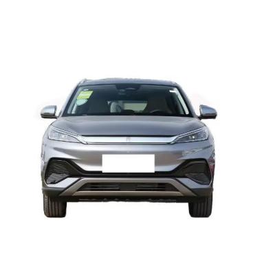 China Maximum Speed 160 Km/H Energy Byd Yuan Plus Champion Edition Pure Electric EV SUV Car for sale