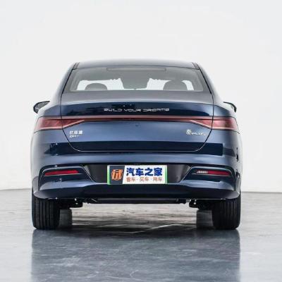 Cina Casella di cambio automatica 2024 Byd Qin Plus Dmi 5 posti Hybrid Electric Car richiesta personalizzata in vendita
