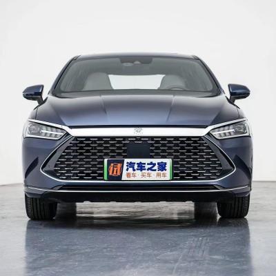 中国 オートマティックギアボックス 2024 Byd Qin Plus Dmi 5座ハイブリッド電動車 カスタマイズされた要求 販売のため