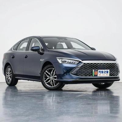 中国 オートマティックギアボックス 2024 Byd Qin Plus Dmi 5座ハイブリッド電動車 カスタマイズされた要求 販売のため