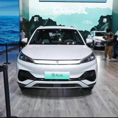Cina Byd Yuan Plus EV 5 posti Veicolo elettrico 510km Flagship Car con volante sinistro in vendita