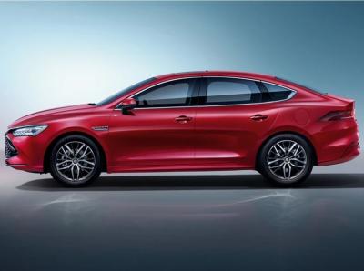 Cina Sedana corpo stile 2024 Byd Qin Plus Dm-I Lingxian Edizione 120km Eccellente versione ora in vendita
