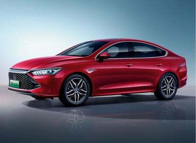 Cina Sedana corpo stile 2024 Byd Qin Plus Dm-I Lingxian Edizione 120km Eccellente versione ora in vendita