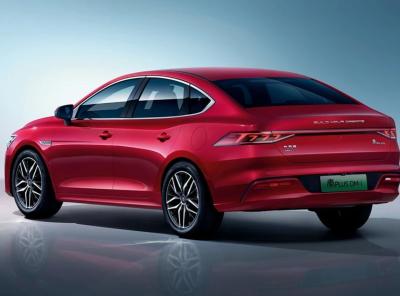 Cina 2024 BYD Qin Plus DMI Car La scelta perfetta per le esigenze di trasporto della tua famiglia in vendita