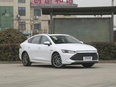 Cina Byd Qin Plus Dmi Hybrid Energy Car con motore a aspirazione naturale Phev da 1.5L 110PS in vendita