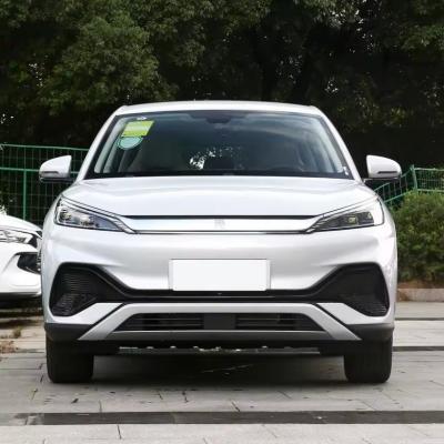 Cina 2024 Byd Yuan Plus Auto elettrica dal sistema di frenatura elettromagnetico 4455X1875X1615 mm in vendita