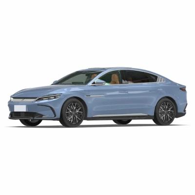 Cina 2024 BYD Han EV Long Range 506km Sedan 4 porte 5 posti auto elettriche con cilindrata ≤1000cc in vendita