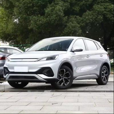Cina Tipo di carburante Bianco elettrico Bianco Yuan Plus EV Ammiraglia Energy Bianco elettrico SUV Sedan Bianco Atto 3 2024 in vendita