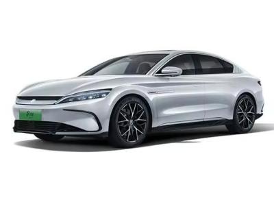 Cina Byd Han EV Verde 610 km Veicoli energetici FWD 5 posti Sedana elettrica Tang Song EV Gabbiano in vendita
