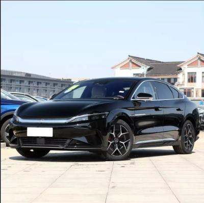 Cina Motore sincrono a magnete permanente 2024 Byd Han EV Auto Velocità massima 185 Km/h Veicoli energetici in vendita