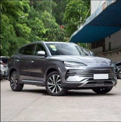 China Byd Han Tang Yuan Qin Plus PRO Dmi EV Car Byd Song Plus EV Flagship 2024 Auto Deposit for sale