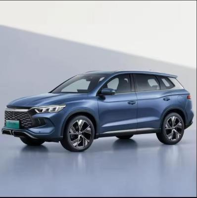 China Byd Han Tang Yuan Qin Plus PRO Dmi EV Car Byd Song Plus EV Flagship 2024 Auto Deposit for sale