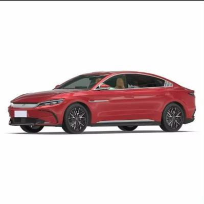Cina 60.48 Kwh Capacità della batteria Byd Yuan Electric Car Car Electric Sedan Yuan Plus Tang Song EV Gabbiano in vendita
