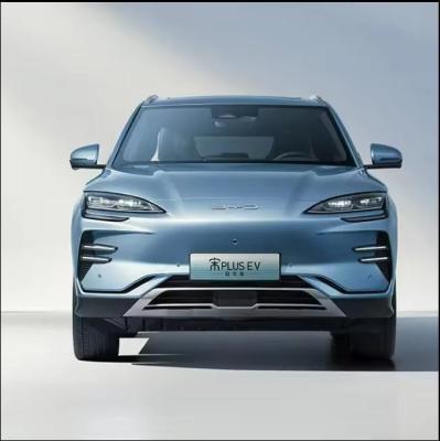 Cina Aggiornate la vostra flotta Byd Song Plusev 2021 505km Range 5-seater berlina con sterzo sinistro in vendita