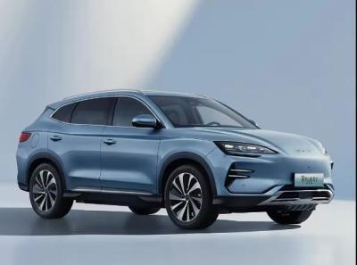 Cina Aggiornate la vostra flotta Byd Song Plusev 2021 505km Range 5-seater berlina con sterzo sinistro in vendita