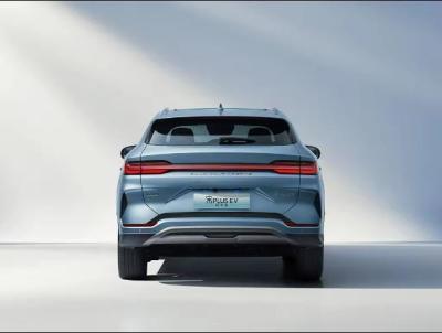 Cina Aggiornate la vostra flotta Byd Song Plusev 2021 505km Range 5-seater berlina con sterzo sinistro in vendita