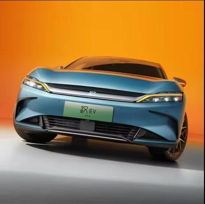Cina 2024 Byd Han EV Car elettrico con lunga durata della batteria di 700 km e cilindrata ≤1000cc in vendita