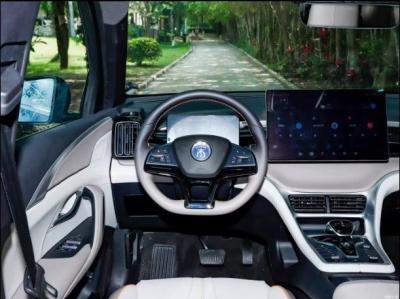 Cina Dongdong Automotive Byd Song L 2023 EV Car Auto elettrica ad alta velocità in Uzbekistan in vendita