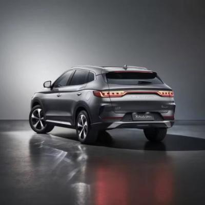 Cina 2022 2023 Byd Song Plus Electric EV Car con batteria da 71,8 Kwh e grande spazio in vendita