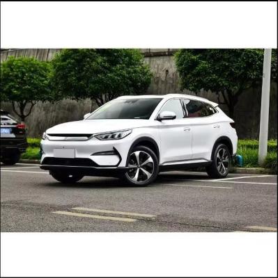 Cina 2022 2023 Byd Song Plus Electric EV Car con batteria da 71,8 Kwh e grande spazio in vendita