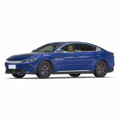 中国 121km ハイレンジ電気自動車 バイド・ハン 2022 Dm-I パーソナライゼーション 優良品 モデル 販売のため