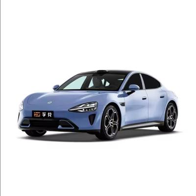 中国 最大速度 210km/H 小米エネルギー車 2024 高速電気自動車 大人向け 販売のため