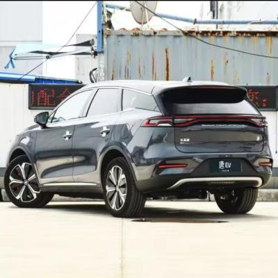 Cina Energy Byd Tang EV 2024 SUV 7 posti 730km Auto elettrica con opzione di personalizzazione in vendita