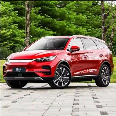 Cina Energy Byd Tang EV 2024 SUV 7 posti 730km Auto elettrica con opzione di personalizzazione in vendita