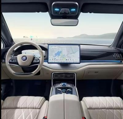 Китай Byd Tang EV Дальний путь 600 км Бугги Электрические автомобили для FWD Drive Высокая рекомендация продается