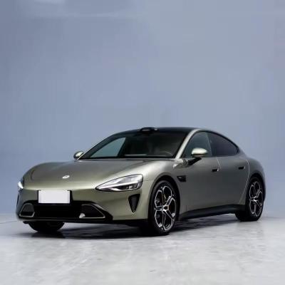 Cina 2024 Rear Wheel Drive Used Xiaomi Su7 PRO Cabrio Sportcar con tetto panoramico in vendita