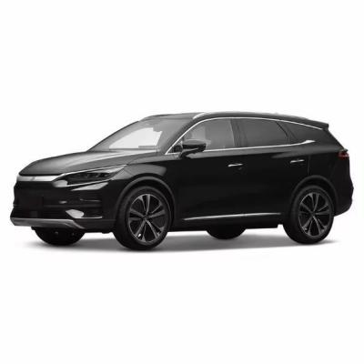Китай Byd Tang 2022 730 км EV 7-местный внедорожник ID4/ID6 Авто Crozz Электрическое транспортное средство Автомобиль продается