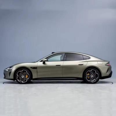 Cina Deposito Usato Xiaomi Su7 PRO 2024 High Speed Sedan Veicolo energetico EV Auto Auto elettrico in vendita