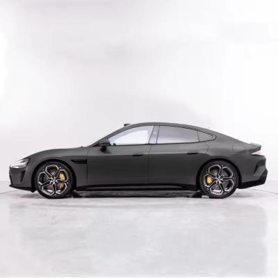Cina Grigio 4 porte 5 posti Puro veicolo elettrico Xiaomi Su7 Car PRO 800 Km Awd Electric Sedan Car in vendita
