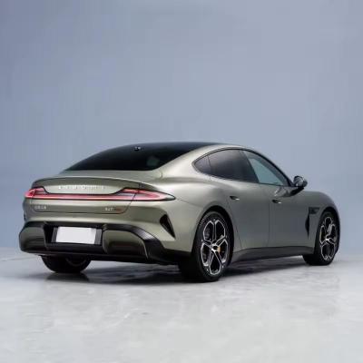 Cina 2024 Rwd Long Battery Life Smart Driving Versione PRO Sedan elettrica Auto a combustibile elettrica in vendita