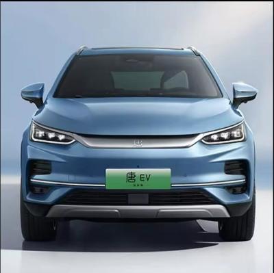 Китай Byd Tang 2024 EV 730 км Энергетический электромобиль 7-местный внедорожник ID4/ID6 Авто Crozz ID4/ID6 продается