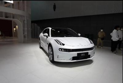 Cina Aggiornamento a Zeekr 001 Auto elettrica La combinazione perfetta di potenza e stile in vendita
